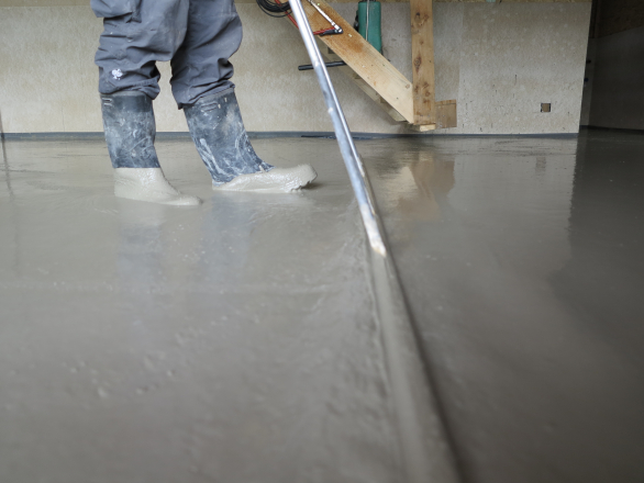 Cemflow - Českomoravský beton: lité podlahy, anhydrit, cementové potěry ...