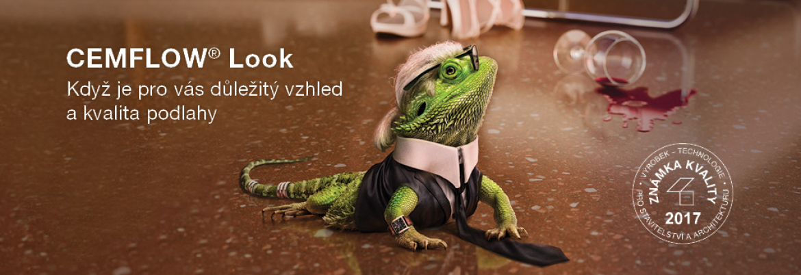 Cemflow - Českomoravský beton: lité podlahy, anhydrit, cementové potěry ...